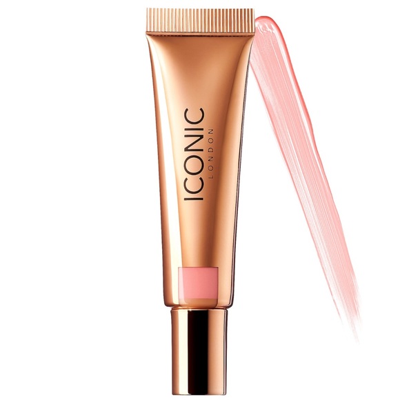 ICONIC London | Makeup | Iconic London Sheer Cream Blush Rose Riot ...